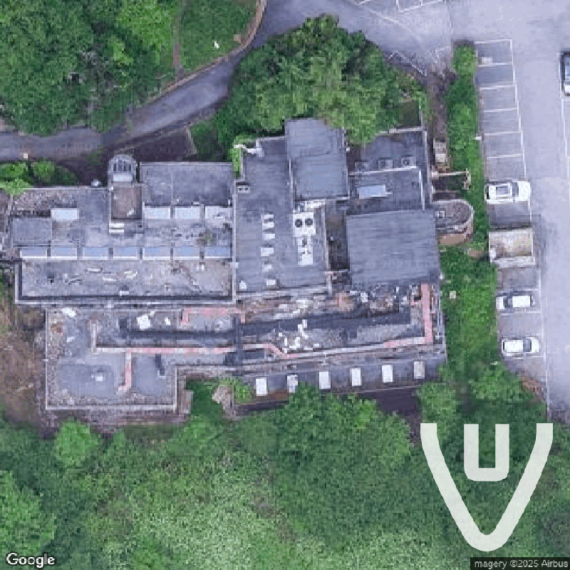 🇬🇧 Urbex United Kingdom — Abandoned Places Map with GPS Coordinates ...