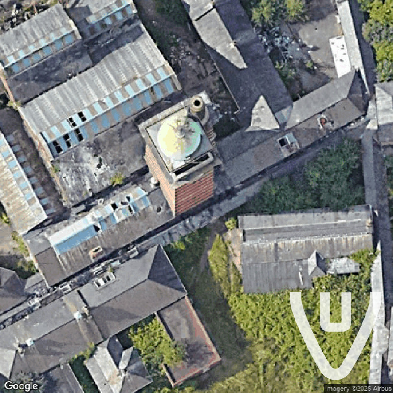 🇬🇧 Urbex United Kingdom — Abandoned Places Map with GPS Coordinates ...