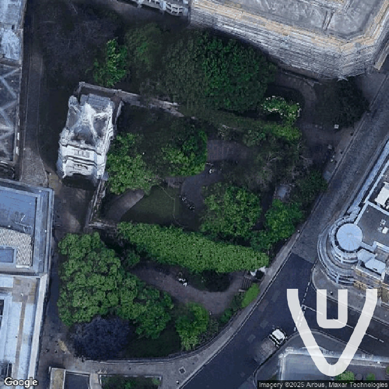 🇬🇧 Urbex United Kingdom — Abandoned Places Map with GPS Coordinates ...