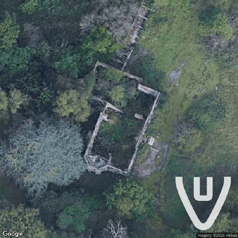 🇬🇧 Urbex United Kingdom — Abandoned Places Map with GPS Coordinates ...