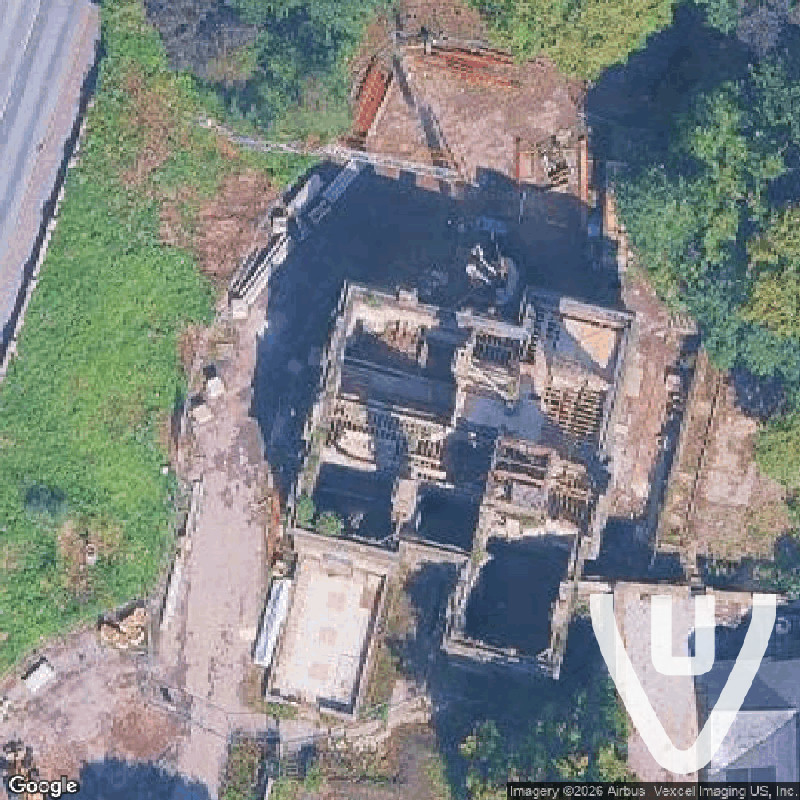 🇬🇧 Urbex United Kingdom — Abandoned Places Map with GPS Coordinates ...